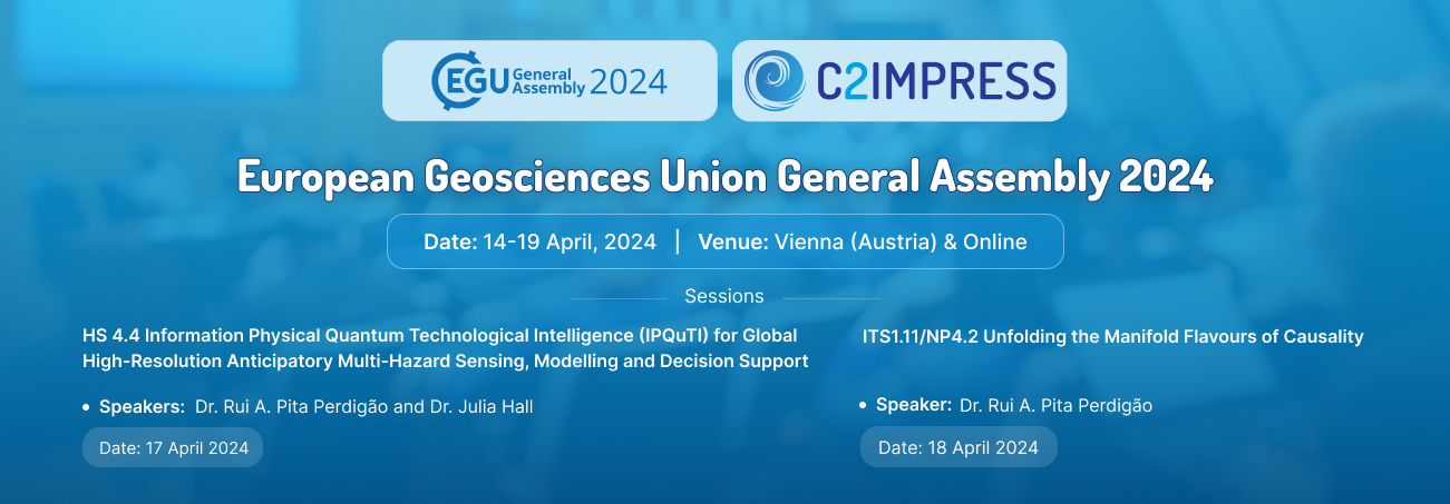 C2IMPRESS at the EGU24 | C2IMPRESS